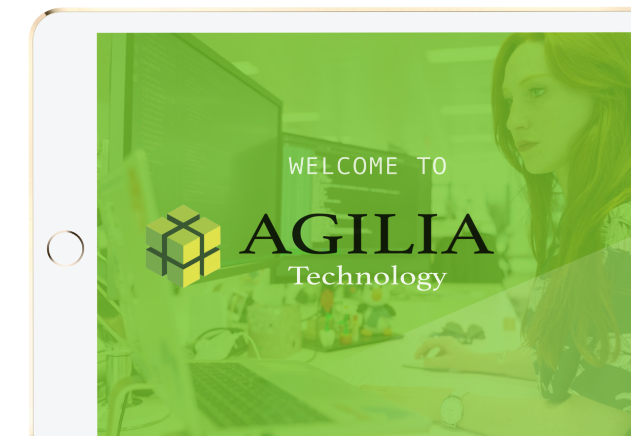 Agilia Technology - Entreprise de Services du Numérique